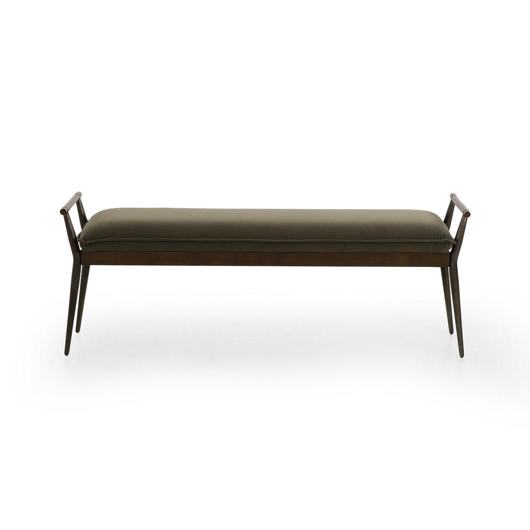 Olette Olive Bench – FOR Living