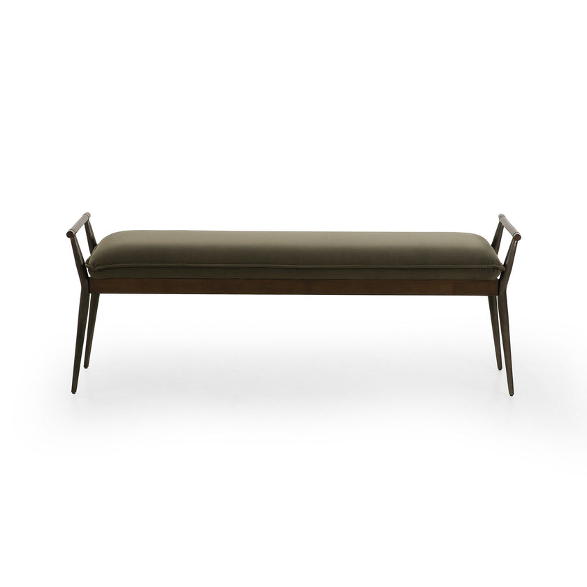 Olette Olive Bench – FOR Living