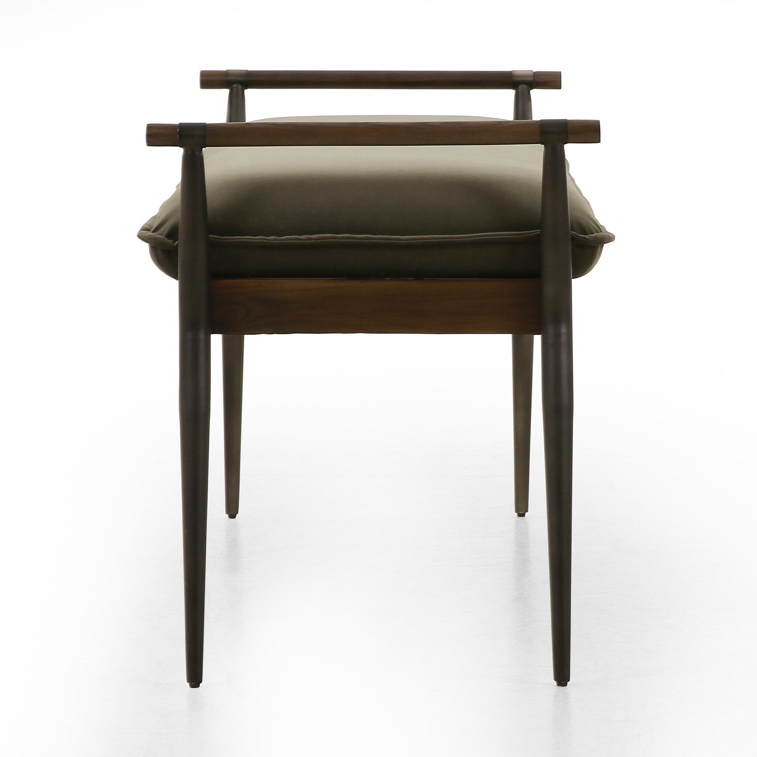 Olette Olive Bench – FOR Living
