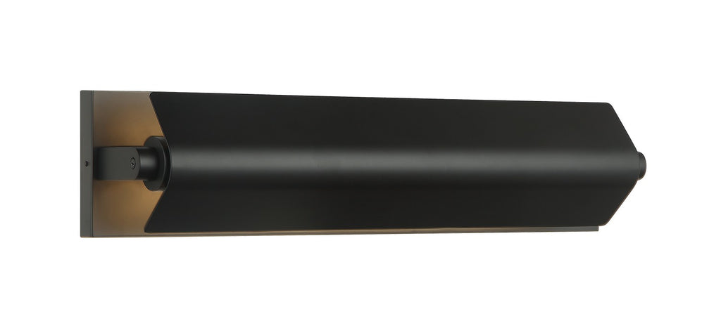 Matteo Canada - S16319BK - LED Wall Sconce - Finneas - Black – FOR Living