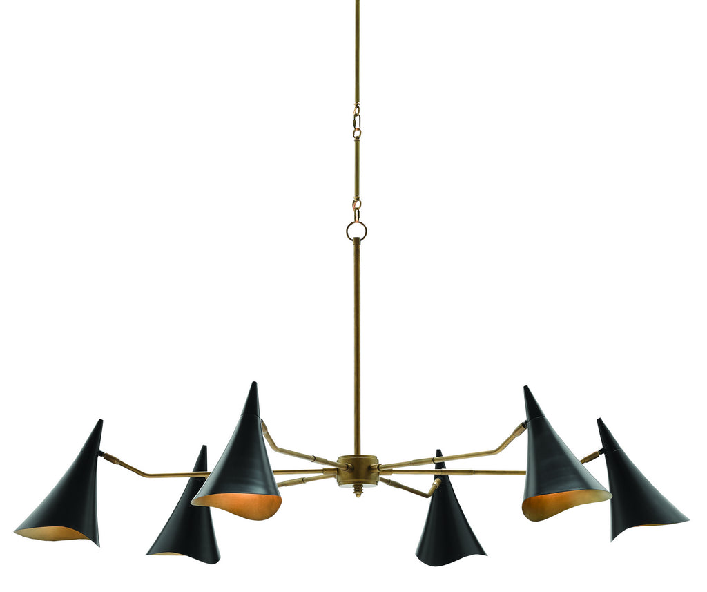 Library Chandelier – FOR Living