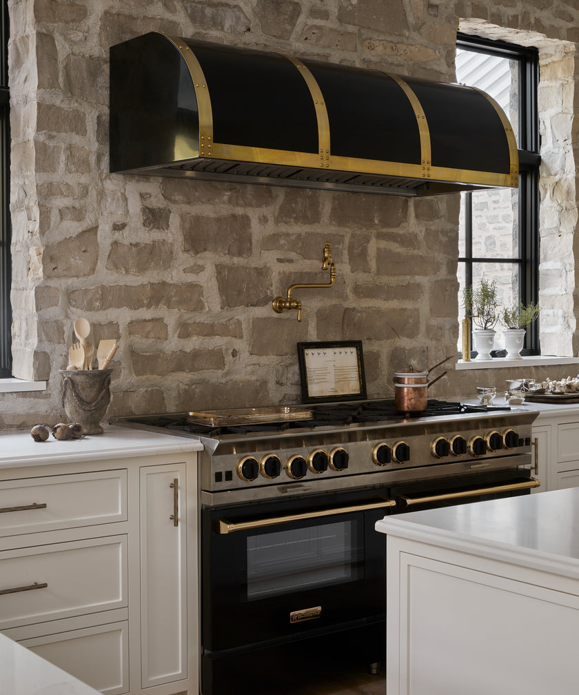 Full Service Interior Design Project | French Chateau | Interior Design ...