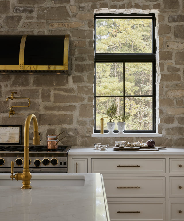 Full Service Interior Design Project | French Chateau | Interior Design ...