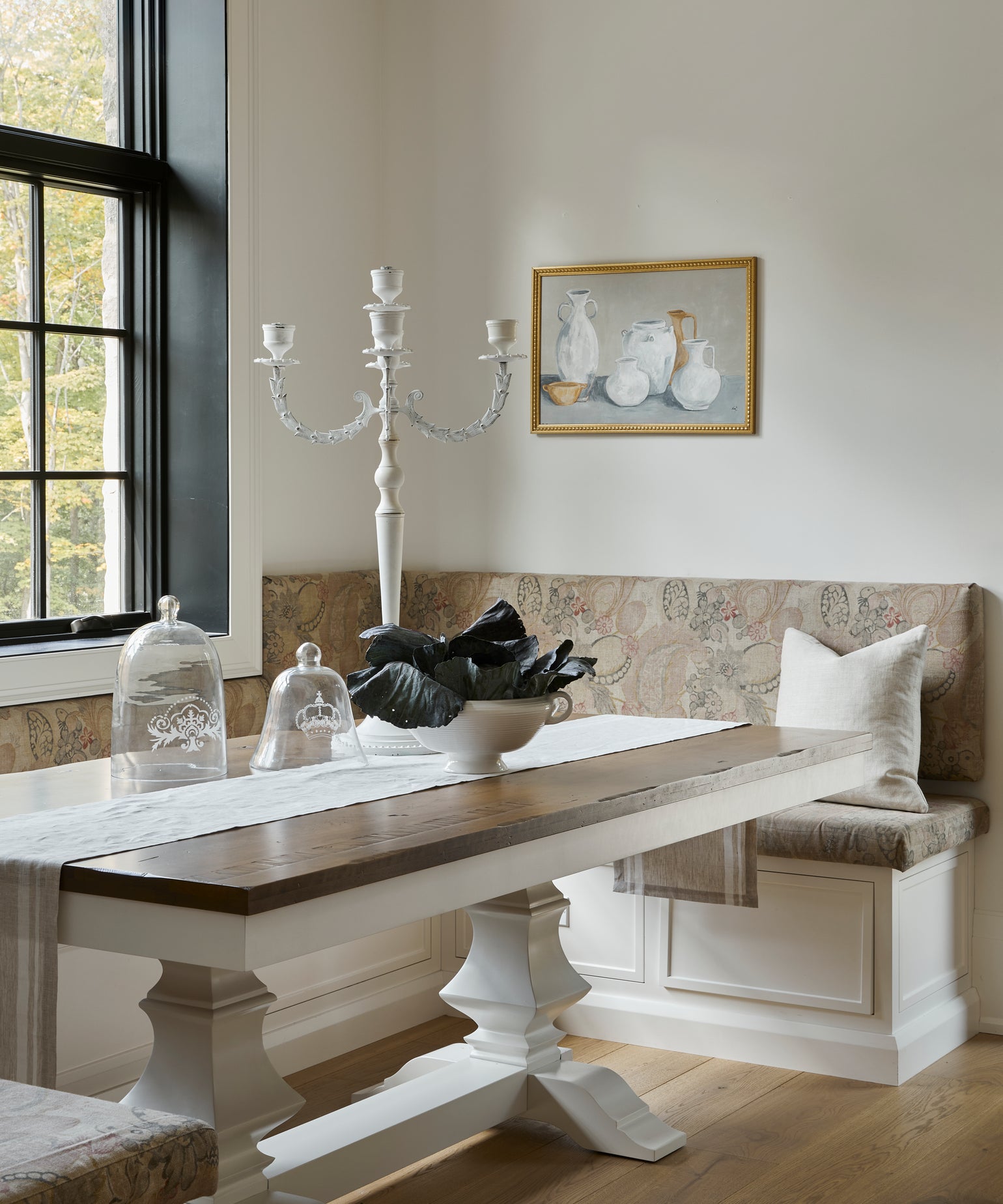 Full Service Interior Design Project | French Chateau | Interior Design ...