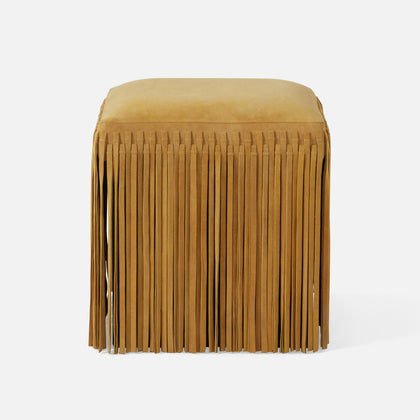 Made Goods Furniture | Milly Fringe Stool – FOR Living