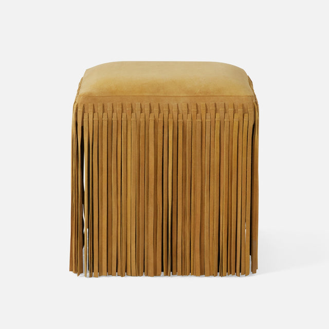 Made Goods Furniture | Milly Fringe Stool – FOR Living