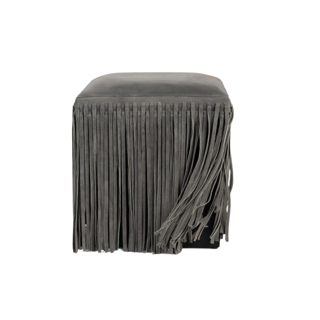 Made Goods Furniture | Milly Fringe Stool – FOR Living