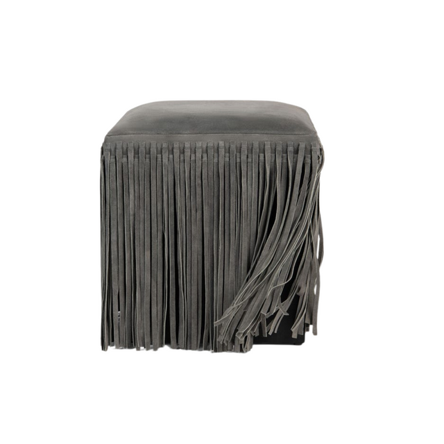 Made Goods Furniture | Milly Fringe Stool – FOR Living