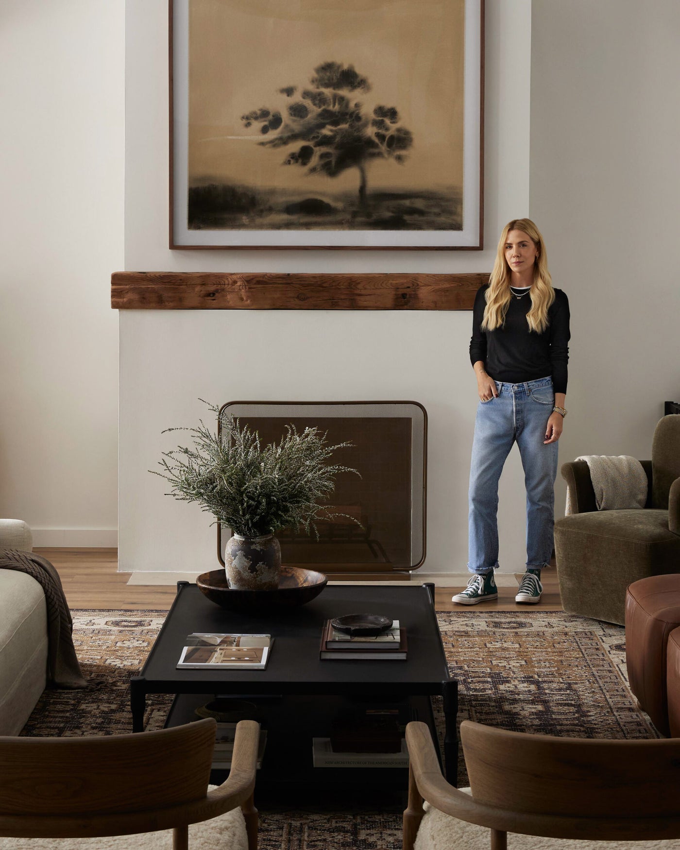 Amber Lewis x Four Hands Collection at FOR Living | Oakville, Guelph