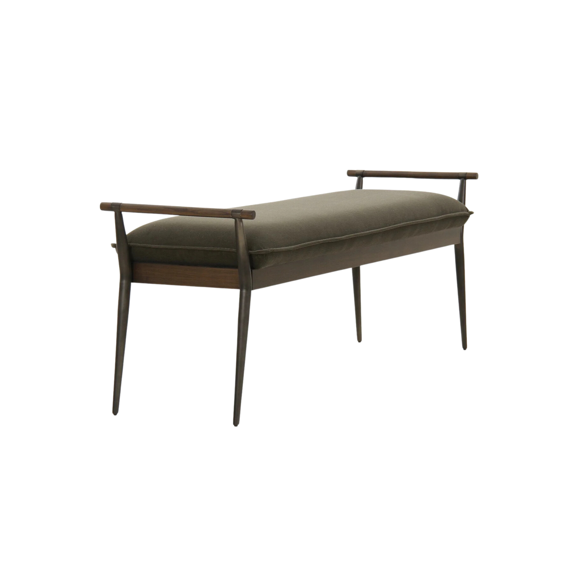 Olette Olive Bench – FOR Living