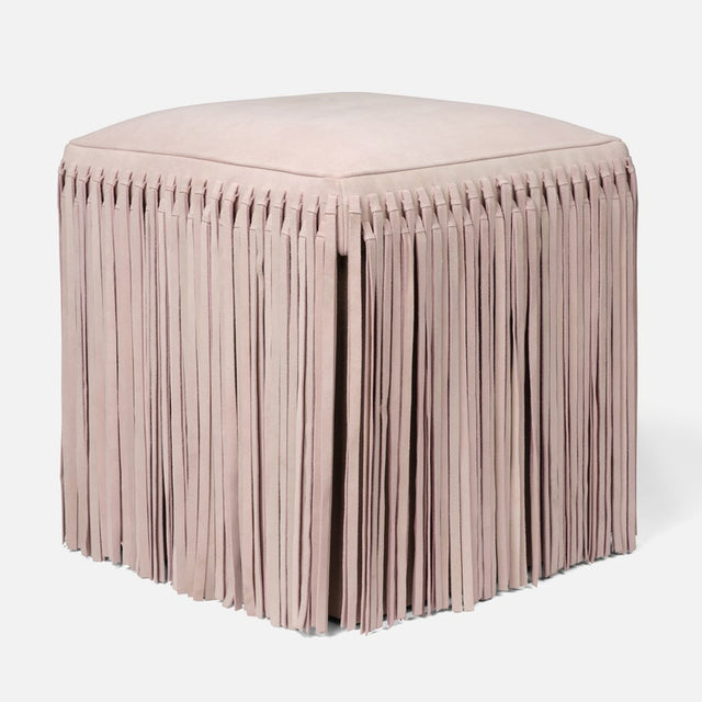 Made Goods Furniture | Milly Fringe Stool – FOR Living