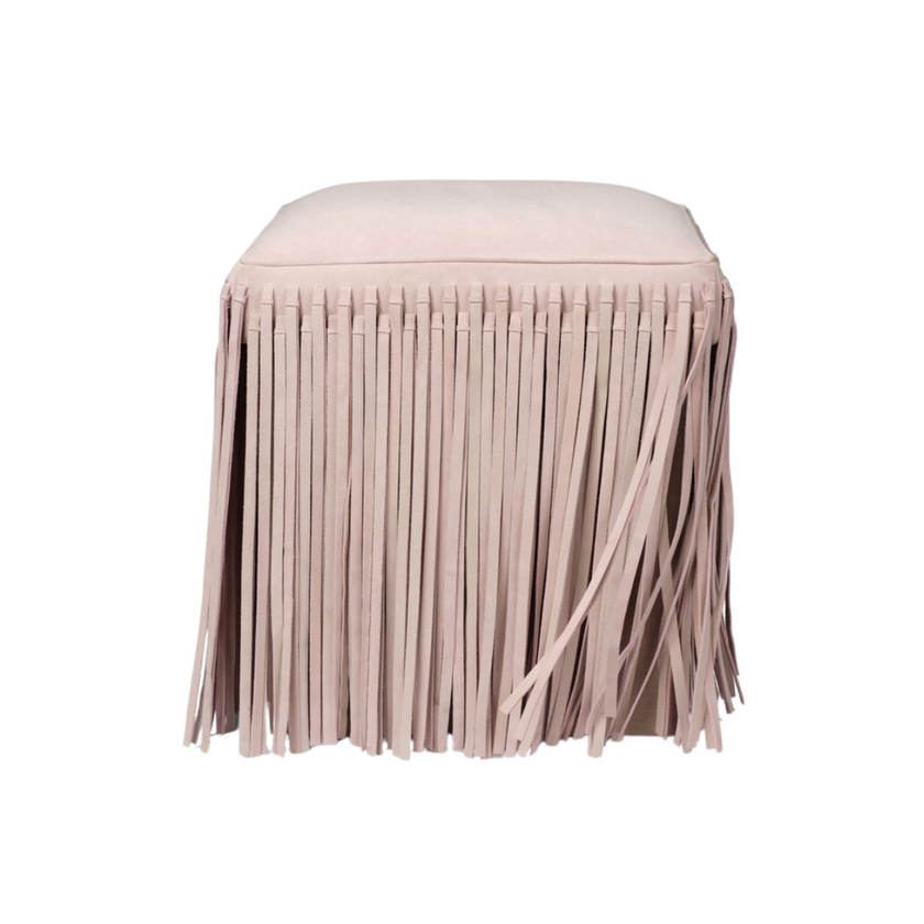 Made Goods Furniture | Milly Fringe Stool – FOR Living